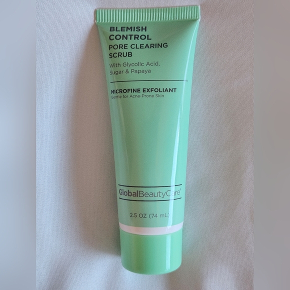 Skincare | Blemish Control Pore Clearing Scrub Global Beauty Care ...